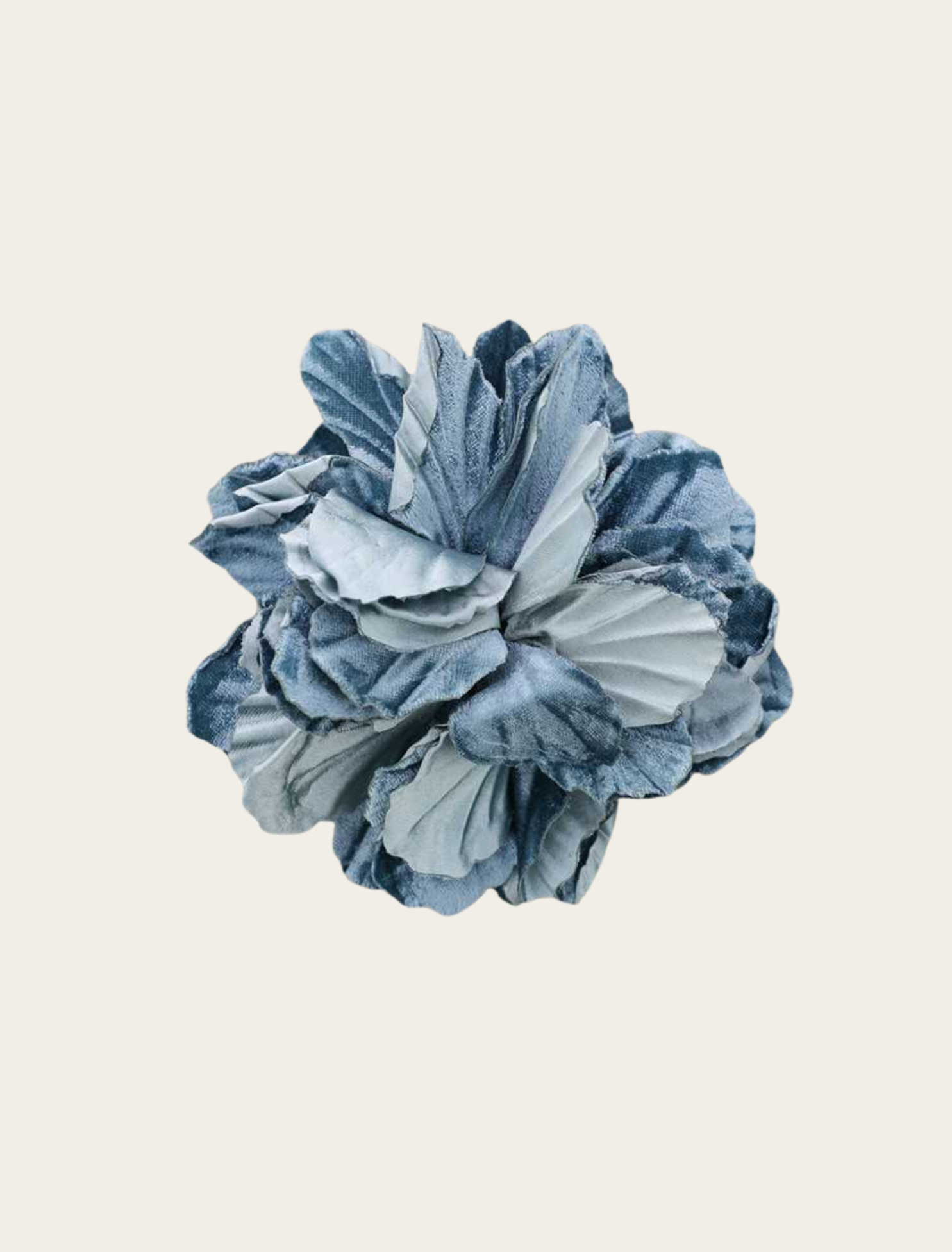 Blue Heloise Flower – Deluem