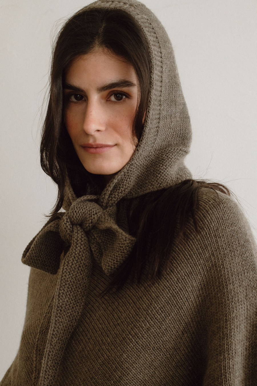 Balaclava – Taupe – Deluem