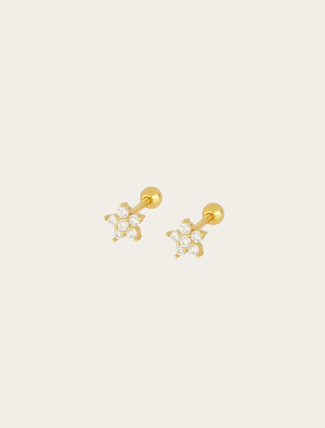 Piercing Mina Gold – Deluem